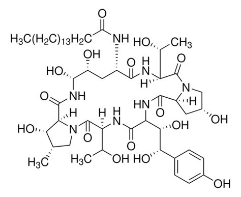 Aculeacin A Aspergillus Aculeatus 95 Hplc 58814 86 1