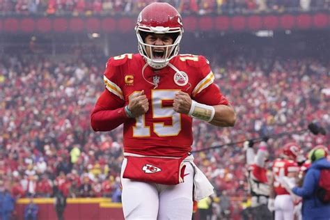 Kc Chiefs Qb Patrick Mahomes Ankle Injury Tracker Mri And X Ray