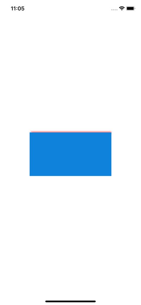 Ios How To Set Shadow At Top Of Uiview Stack Overflow