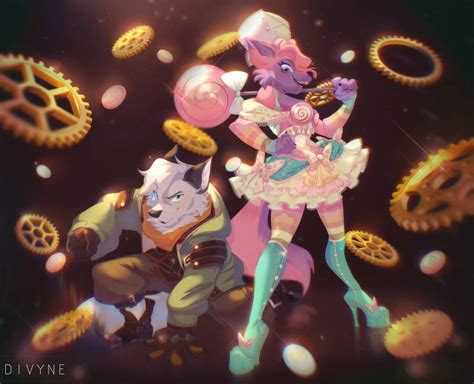 Askai Camy Commission By Divynez On Deviantart