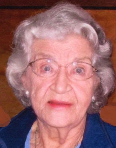 Claire Harkins Obituary 1922 10 24 2013 12 30 Versailles Pa