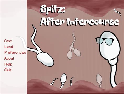 Spitz After Intercourse By Flpguima