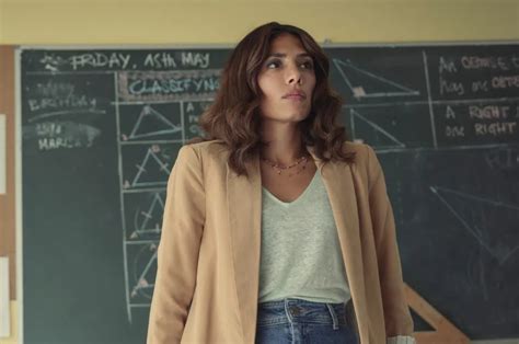 Netflix Who Is Erin Carter Cast