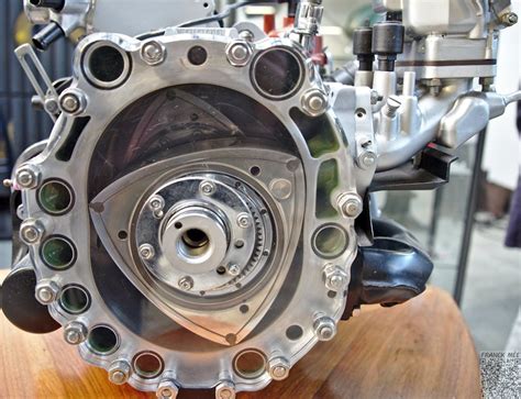 El Motor Rotativo Características E Historia Onroad