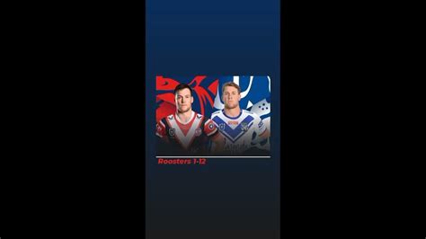 Nrl Round 14 2023 Tips And Predictions Youtube