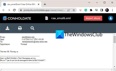 How To View Eml Files In Windows 1110