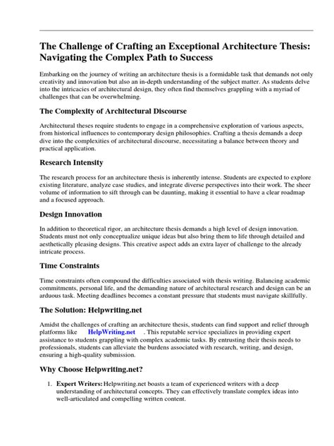 Architecture Thesis Awards India Pdf Thesis Design