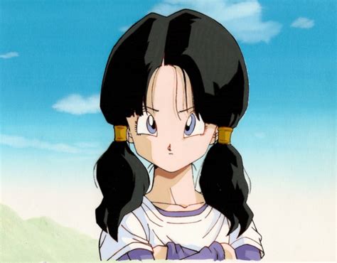 Imagen Videl Pelo Largo2png Doblaje Wiki Fandom Powered By Wikia