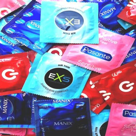 Extra Thin Condoms Mix Buy Condoms Online In Ireland