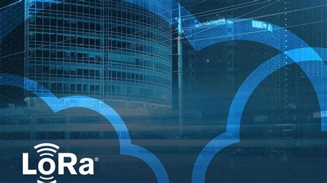 Semtech And Aws Collaborate On Aws Iot Core For Lorawan