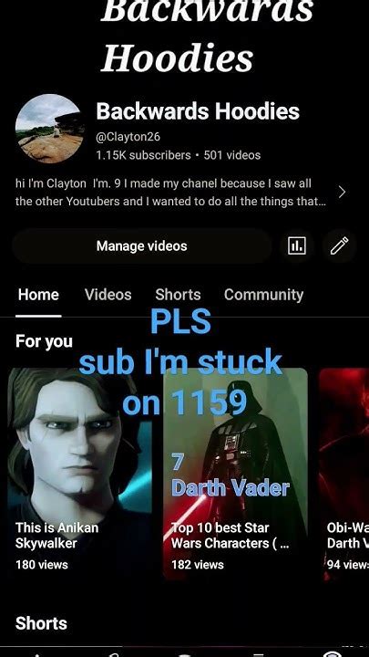 Please Sub Youtube