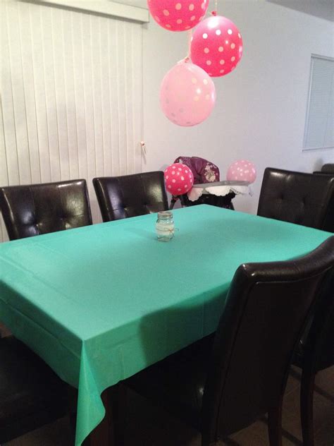 Shabby Chic Birthday Party Ideas Photo 5 Of 14 Catch My Party