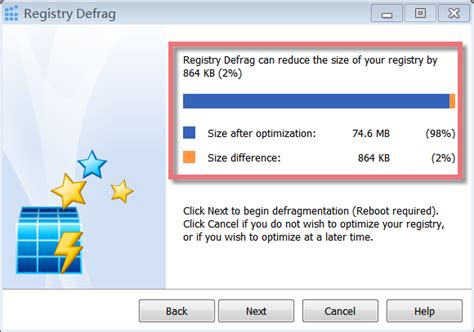 Registry Defrag Glarysoft Knowledge Base