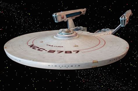 Uss Luna Loknar Class Frigate The Trek Bbs