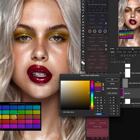 Faq Video Tutorials Mua Installation The Retouching Academy Lab