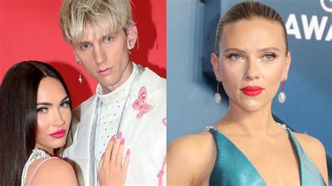 Celebrities Wild Sex Fetishes As Megan Fox Machine Gun Kelly Drank Each Others Blood The