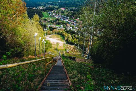Čertova Hora Czarcia Góra Szlak Z Harrachova