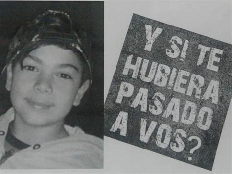 Ese Fusil Tira” La Desoladora Muerte De Cipriano El Chico De 13 Años