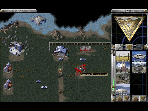 Command Conquer Red Alert Screenshots For Windows MobyGames