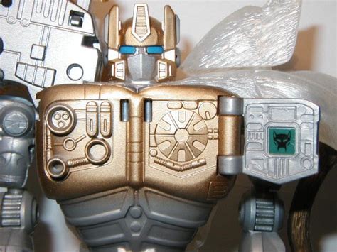 Flash Lio Convoy 1998 Maximal Supreme Commander