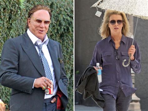 9 12 Weeks Stars Mickey Rourke And Kim Basinger Together Again