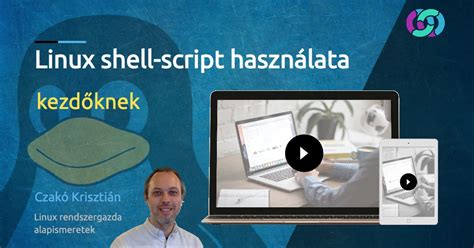 Linux shell script használata kezdőknek