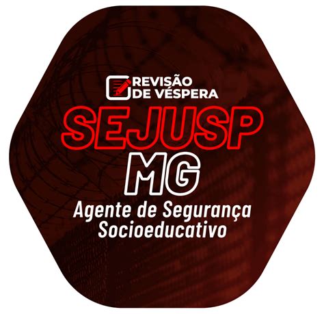 Concurso Policia Penal Mg