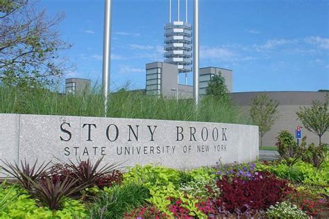 Stony Brook Earns Highest Times Higher Education Ranking Since 2016 For