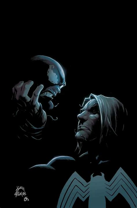 Venom Веном Черная смерть Marvel сообщество фанатов картинки
