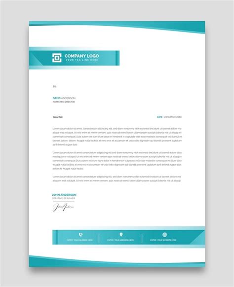 Document Header Layout Images Free Download On Freepik