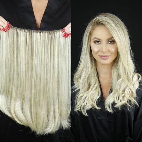 Mega Hair X Aplique Bela Belinda Qual O Melhor Bela Belinda