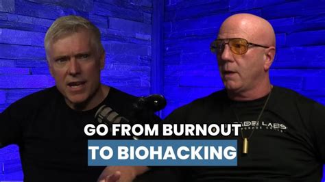 Human Upgrade Labs Dave Asprey Biohacking Wellness Center Dean Zipse Shed Talk Podcast 54