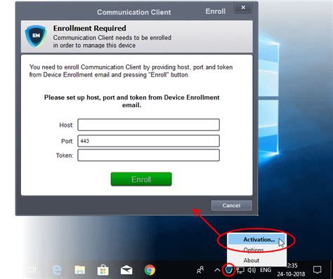 Enroll Windows Endpoints Endpoint Security Software Endpoint Manager