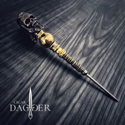Ragnarok Cigar Dagger