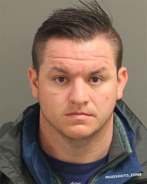 Nilius Joshua Scott 03102023 Wake County Mugshots Zone