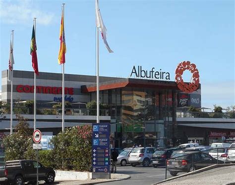 Sonae Sierra Sells Malls In Portimão And Albufeira Portugal Resident