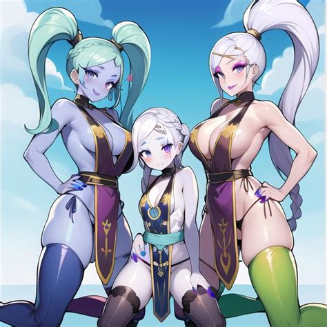 Rule 34 3girls Ai Generated Angel Dragon Ball Cus Dragon Ball