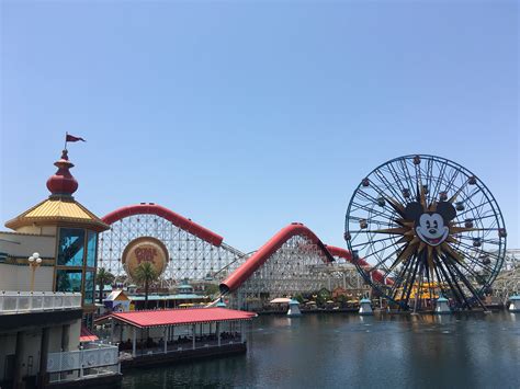 I D Overheard That The IncrediCoaster Won T