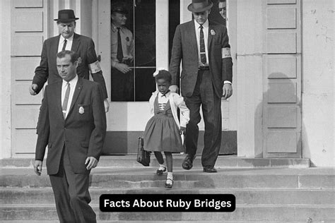 10 Facts About Ruby Bridges Have Fun With History
