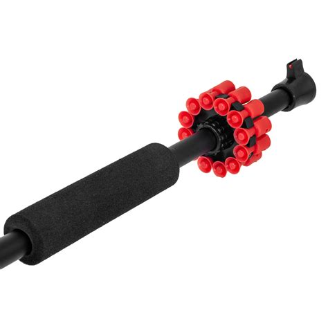 18 40 Caliber Blowgun Hunting Kit With 36 Darts Aluminum Tactical