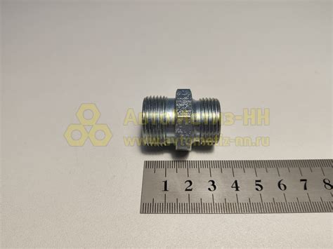 Штуцер М22*1,5хМ24*1,5 ввертный 5320(уп. 5 шт) купить в интернет ...