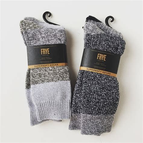 Frye Accessories New Frye Super Soft Boot Socks Bundle Pairs Poshmark