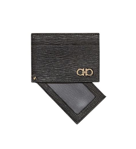 Revival Black Card Case Style Swoop