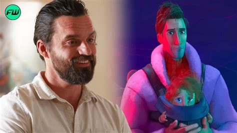 Spider Verse Star Jake Johnson Survived A Near Death Experience As A