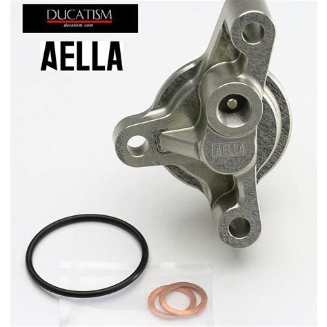 Aella Ae 38020 Ducati Panigale V4 Dedicated Clutch Release Cylinder