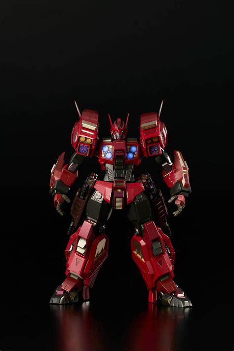 Flame Toys 01 A Shattered Glass Drift Official Images Transformers