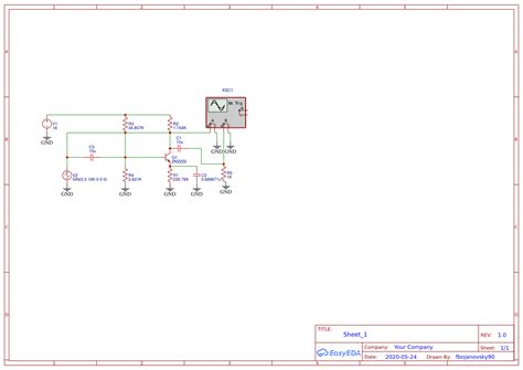 Zosilovac Easyeda Open Source Hardware Lab