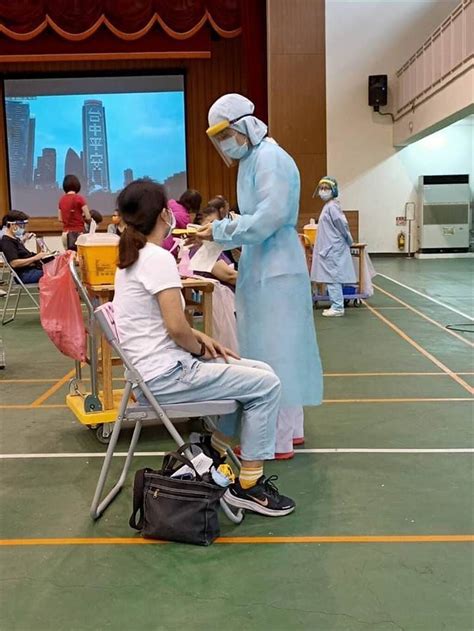 台中力拚開學前 完成44萬教師疫苗全覆蓋 觸快訊