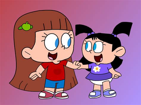 Robin Cousin Daisy By Nikoli1234 On Deviantart