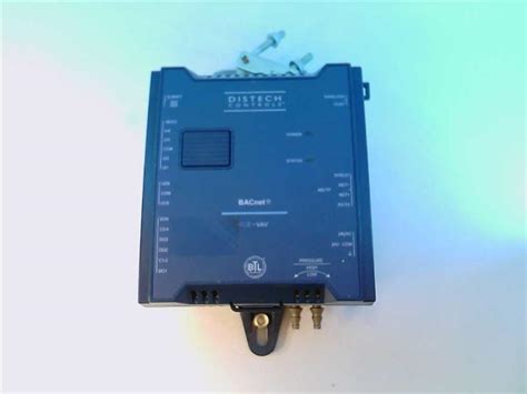 Ecb Vav Imp Control Devices By Distech